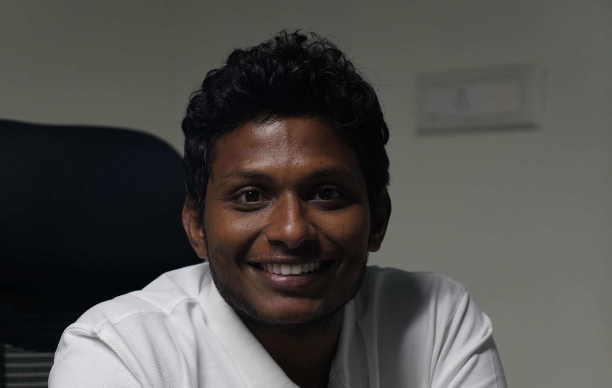 "75 Indian Startup Founder Stories" Meet Mr. Vijender Reddy Muthyala ...